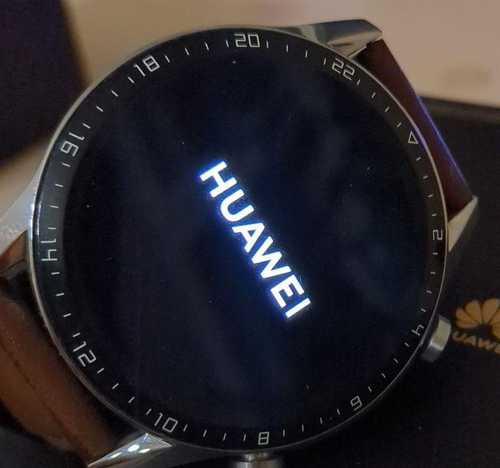 Huawei watch gt 2