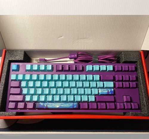 Клавиатура механическая Red Square Keyrox TKL Clas
