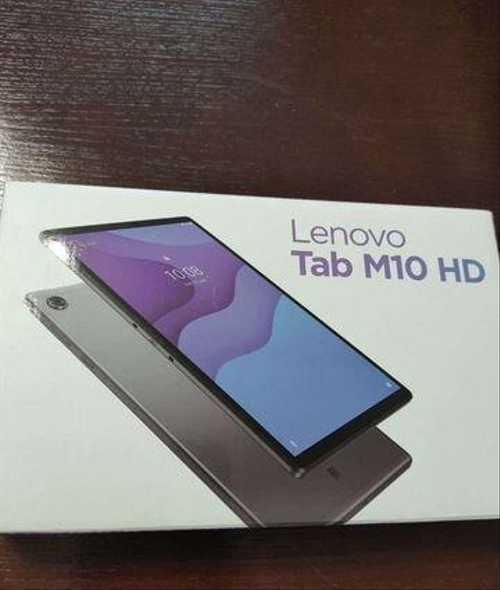 Планшет Lenovo Tab M10 HD 4/64, б/у 1,5 мес