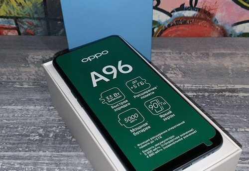 OPPO A96, 8/128 ГБ