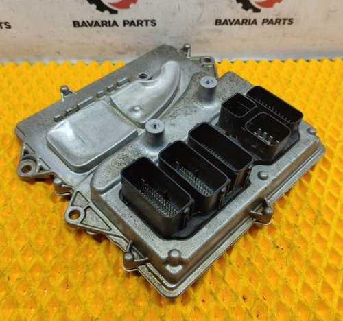 Блок управления двигателем Bmw 7 F01 N55B30A 2012