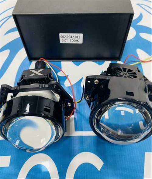 Bi-Led модули dixel YH 5000К