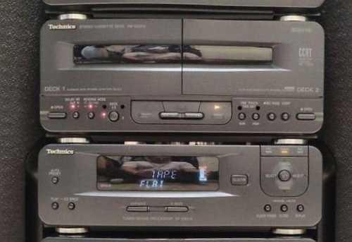 Technics SC-CH510, Акуст. Колонки JVC, Philips