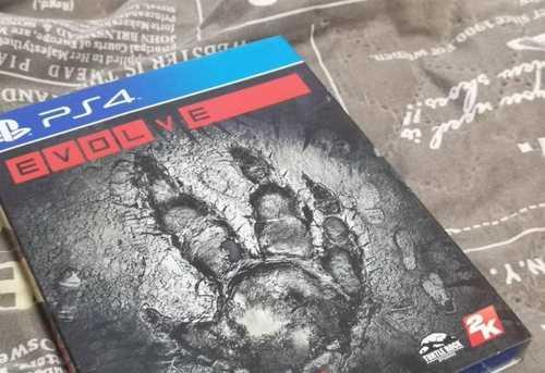 Evolve PS4/PS5