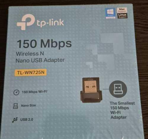 Tp-link 150mbps wireless n adapter драйвер