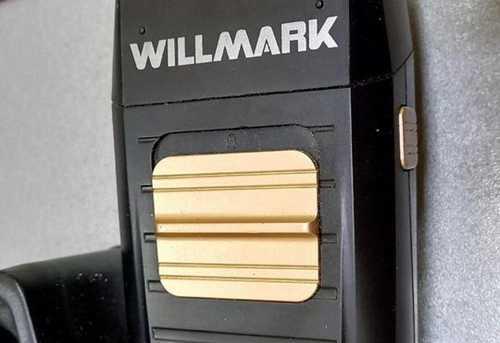Электробритва willmark WFS-772GF