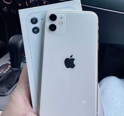 iPhone 11, 128 ГБ