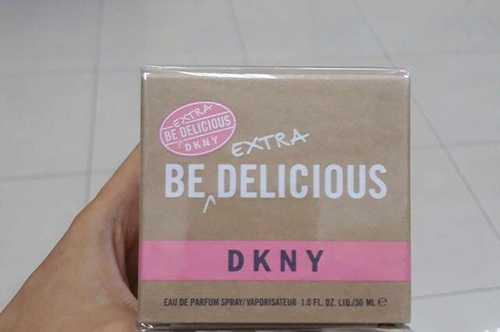 Парфюмерная вода dkny Be Extra Delicious 30ml