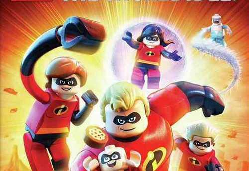 Lego Суперсемейка (The Incredibles) NSW