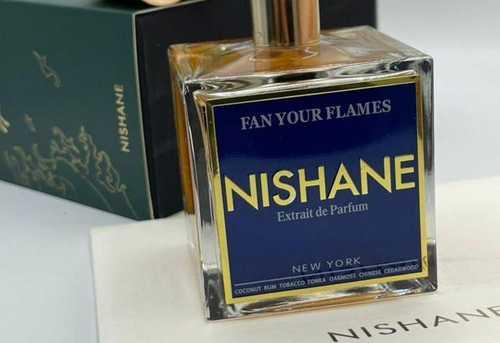 Nishane Fan your Flames 100 ml Extrait Распив