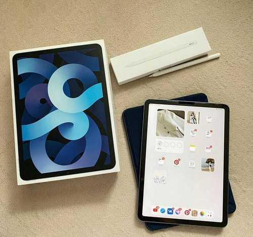 iPad AIR 4 64gb 2020