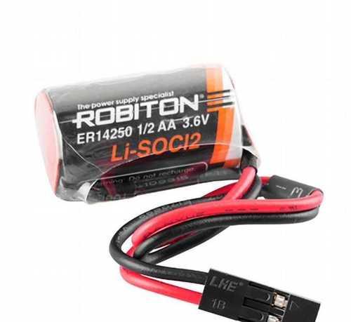 Батарейка Robiton ER 14250-DP (1/2AA)