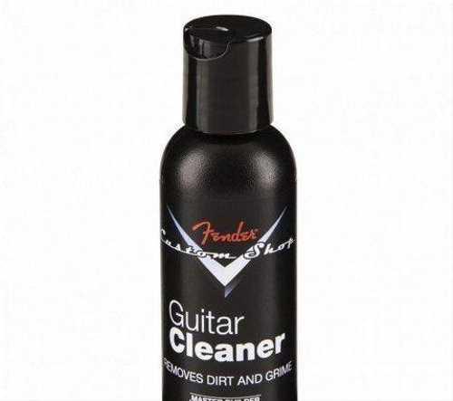 Средство для очистки Fender Custom Shop Guitar Cle