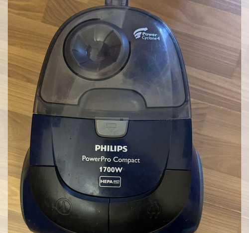 Пылесос philips