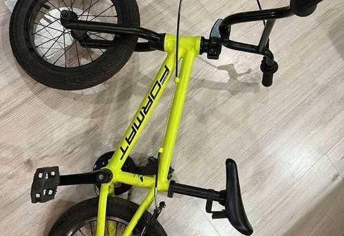 Детский велосипед Format 14 BMX