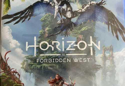 Horizon forbidden west ps4 ps5