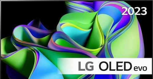 Новые LG oled C3 83"4K oled evo Гарантия