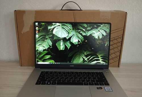 Ноутбук huawei MateBook D 15 BoM-WFP9