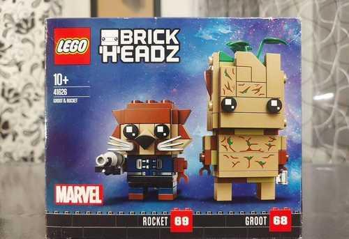 Новый Lego BrickHeadz 41626