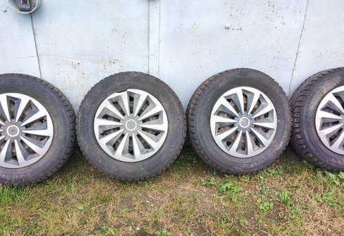 Lassa Iceways 215/65 R16