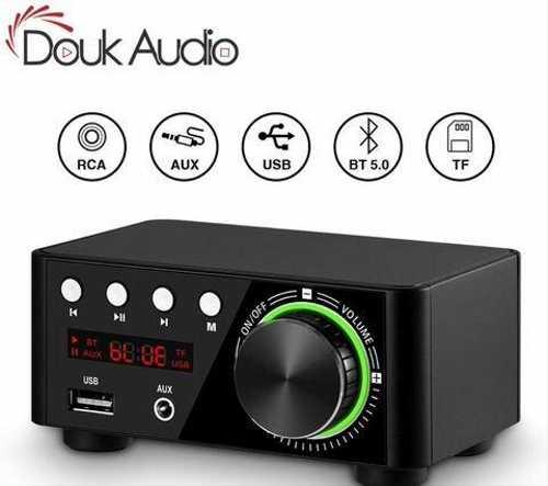 Усилители Douk audio Mini и Breeze Audio
