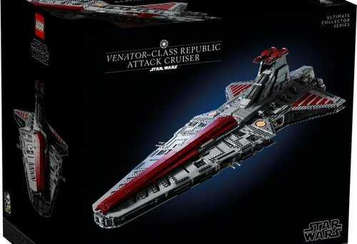 Лего Star Wars 75367 Venator В наличии