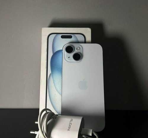 iPhone 15, 128 ГБ