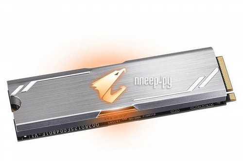 GigaByte Aorus 512Gb RGB GP-asm2ne2512gttdr