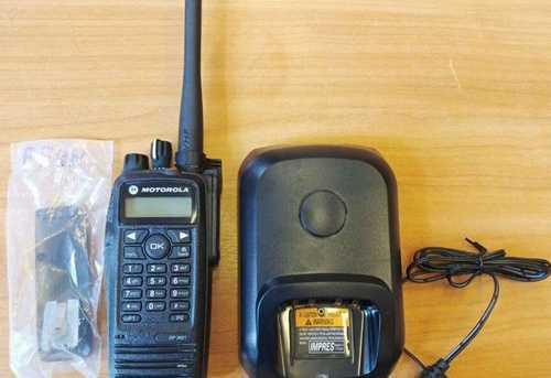 Цифровая радиостанция Motorola DP3601