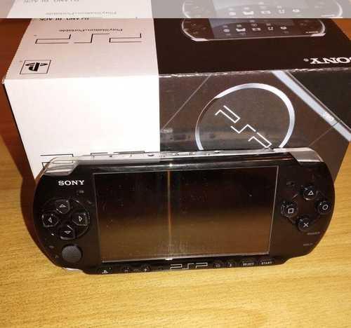 Psp 3006 128gb прошитая