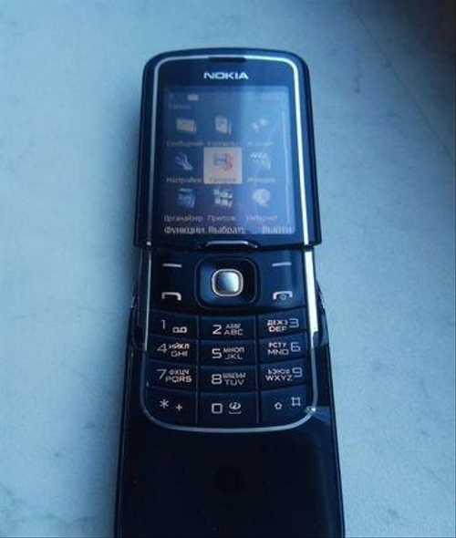 Nokia 8600 рабочий