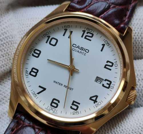 Кварцевые часы Casio оригинал