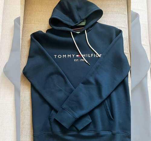 Худи Tommy hilfiger