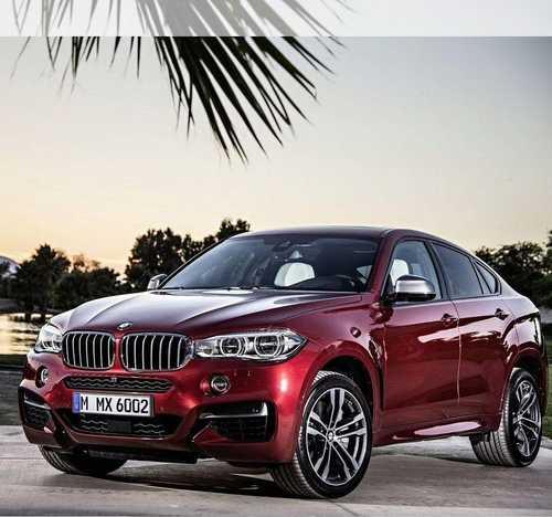 Лобовое стекло BMW IX (I20)