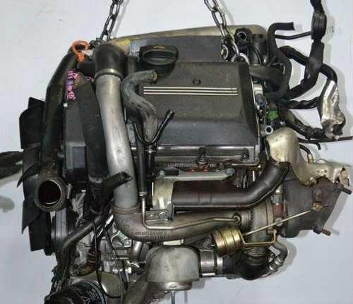 Двигатель контрактный Volkswagen ARE 2.7
