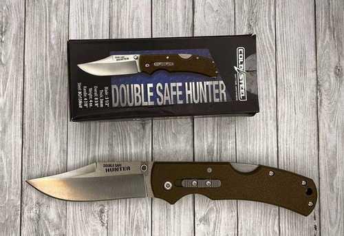 Нож cold steel Double Safe Hunter 23JC, сталь 8Cr1