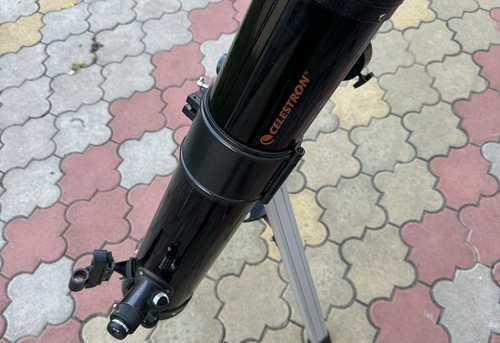 Телескоп celestron Firstscope 76 EQ