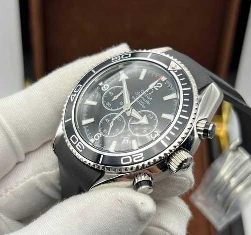 Мужские часы Omega Seamaster Planet Ocean