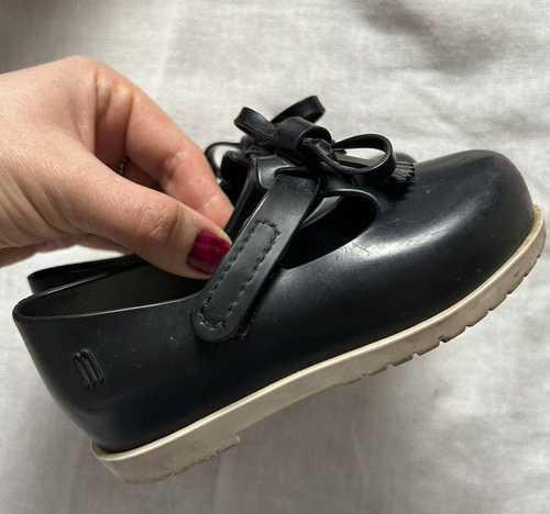 Туфли Mini Melissa 20-21