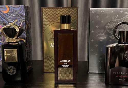 Арабский парфюм: afnan, Ard Al Zaafaran, Fragrance