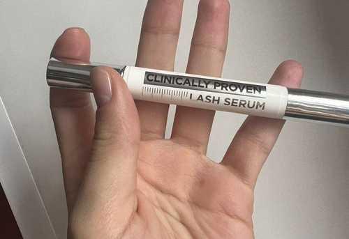 Ухаживающая сыворотка для ресниц роста Lash Serum