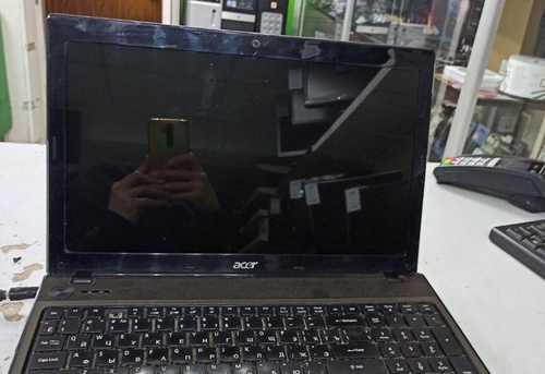 316 Ноутбук Acer 5551