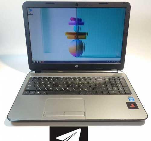 Ноутбук HP intel Core i3