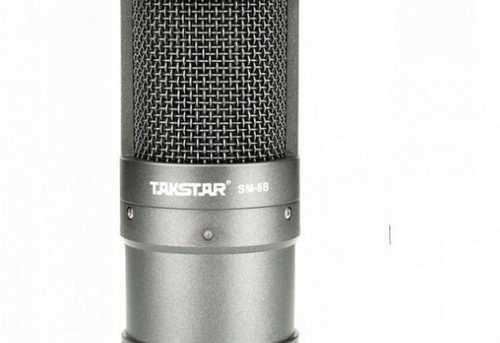 Микрофон Takstar SM-8B-S Grey 595252