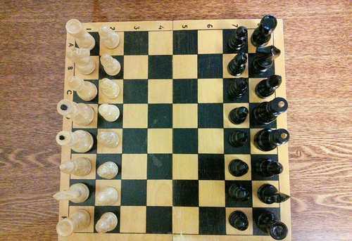 Шахматы шашки домино лото СССР