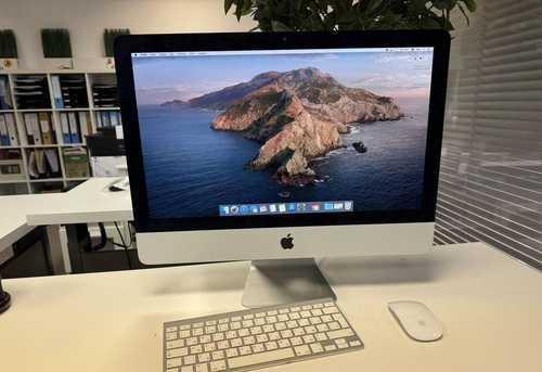 Apple iMac 21.5 late 2012. 16 RAM, 240 SSD