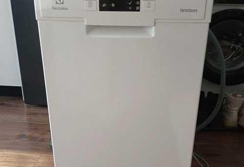 Посудомоечная машина 45 см electrolux esf9450low
