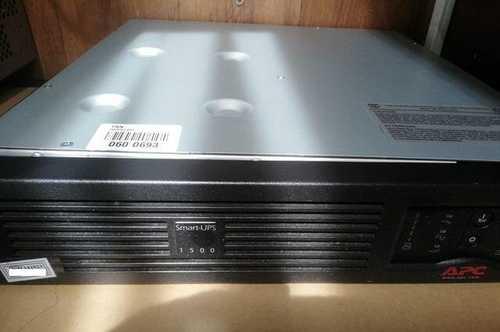 Ибп APC Smart-UPS 1500