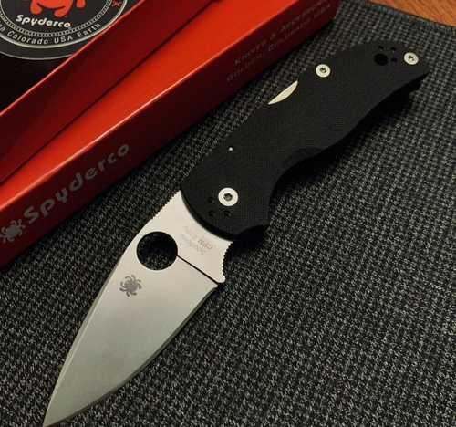 Нож складной Spyderco Native 5 S30V G10