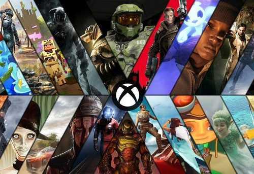 Игры на Xbox one, series более 300